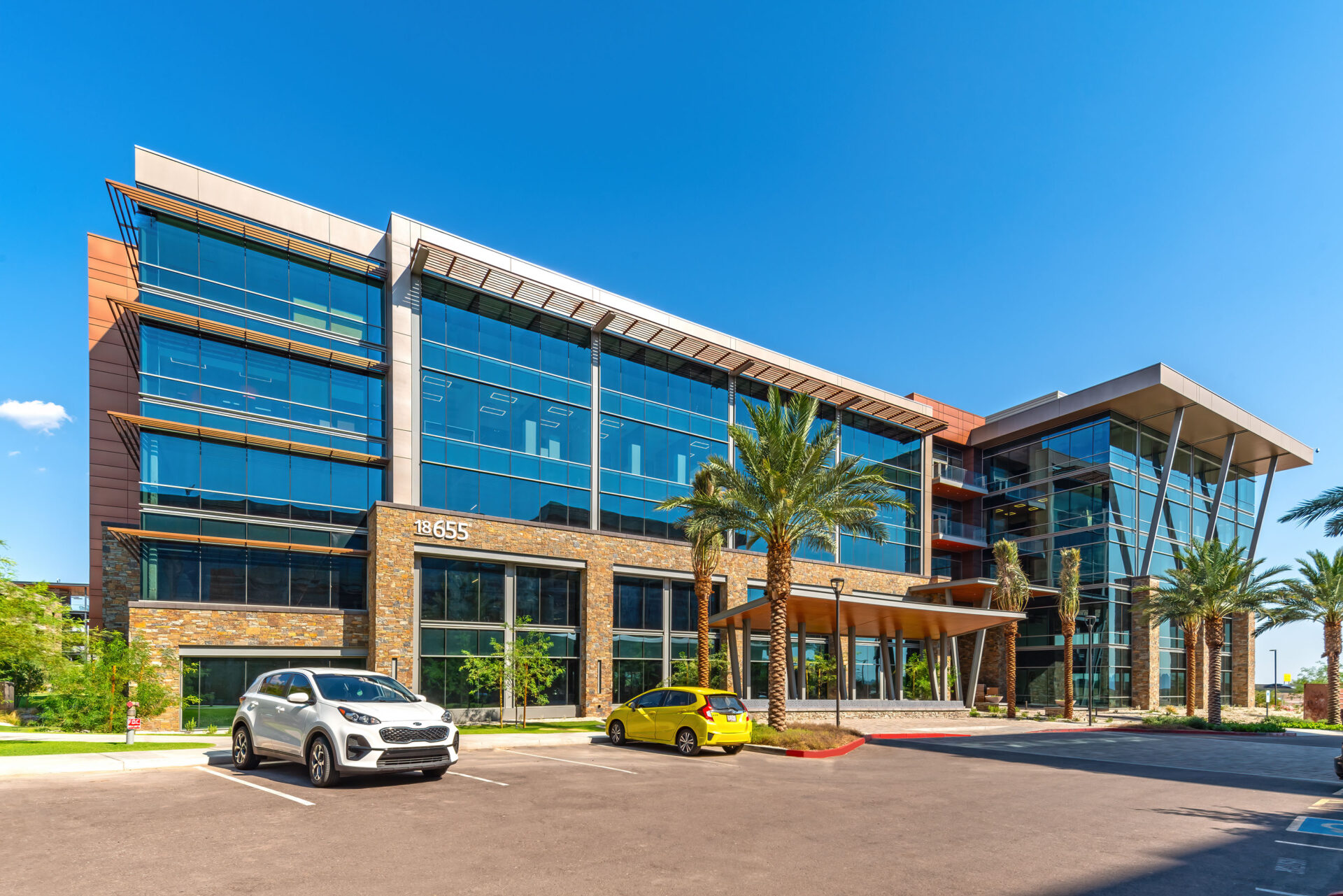 Office Leasing | Cavasson - Scottsdale, Arizona